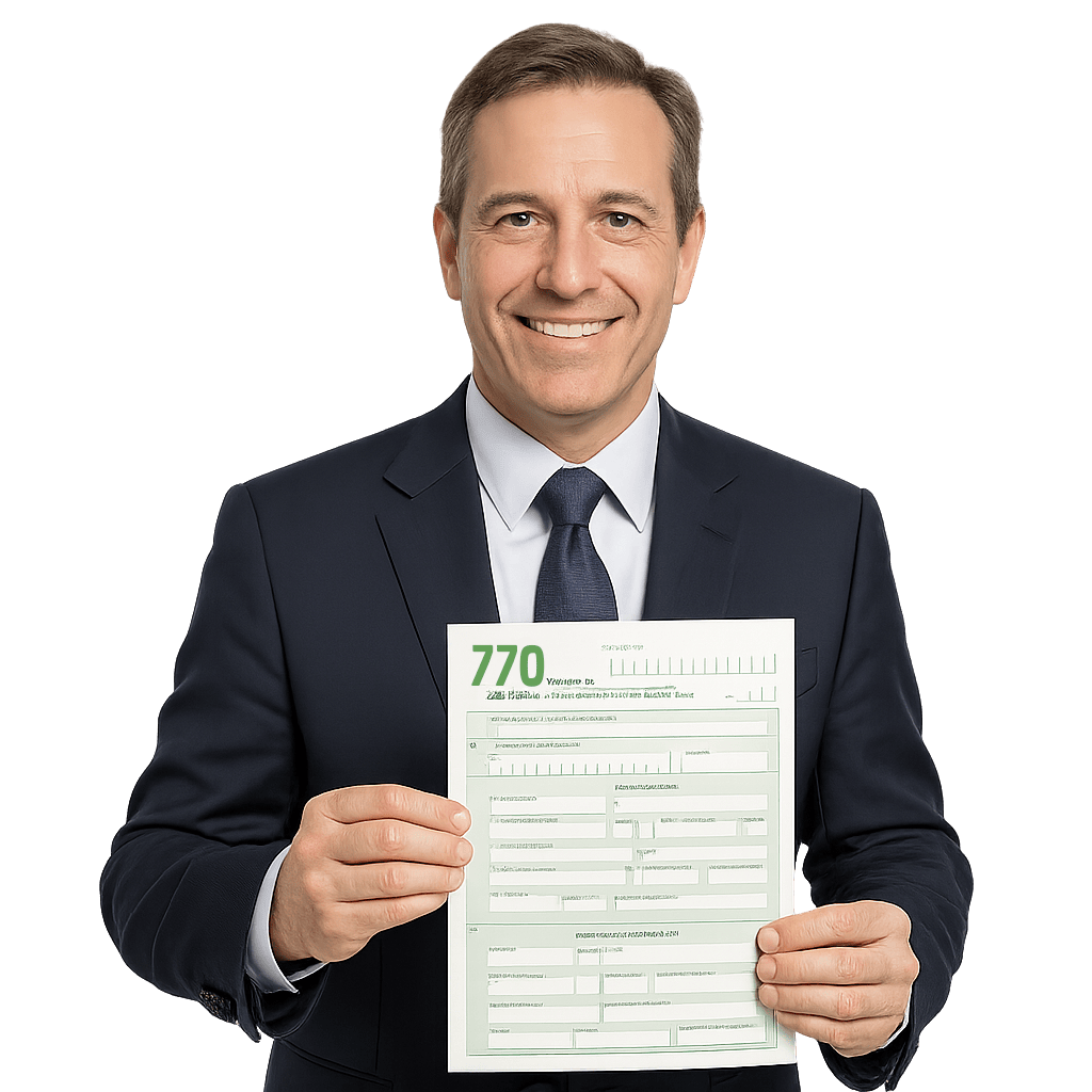 Modello 770: Cos’è e Chi Lo Presenta