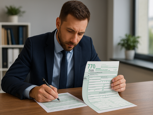 Modello 770: Cos’è e Chi Lo Presenta