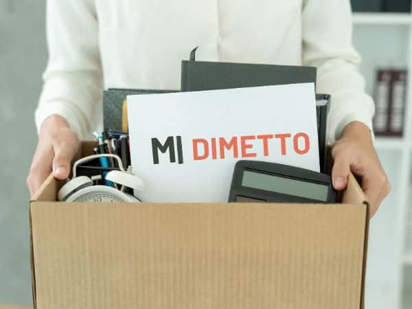 Come Dare le Dimissioni Volontarie: Procedura Online INPS