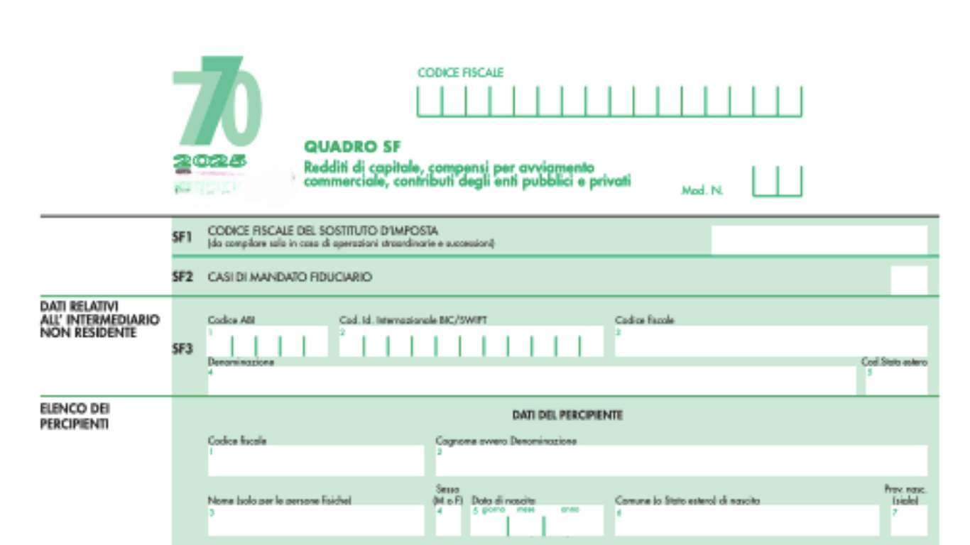 Modello 770: Cos’è e Chi Lo Presenta
